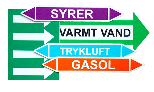 SkiltDirect ApS - Skilte og mærkninger til professionelle. Afendes ...