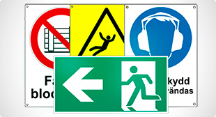 SkiltDirect ApS - Produkter - Lasergraverede skilte i plast og rustfrit ...